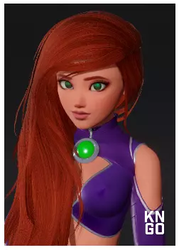 [kingo] Starfire - BepisDB