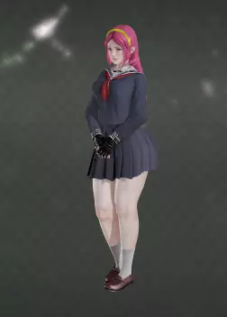 Athena Asamiya - BepisDB