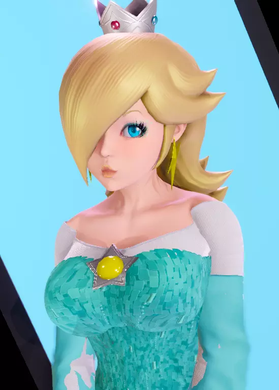 Princess Rosalina Bepisdb
