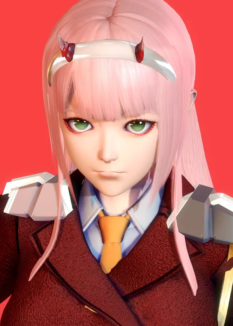 Zero Two - BepisDB