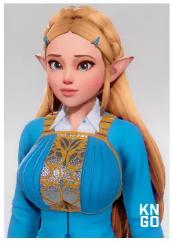 [kingo] Zelda BOTW - BepisDB