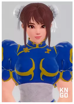 [kingo] Chun-Li - BepisDB