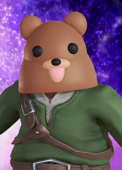 Safety Bear - BepisDB