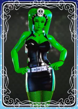 Green Vette - BepisDB