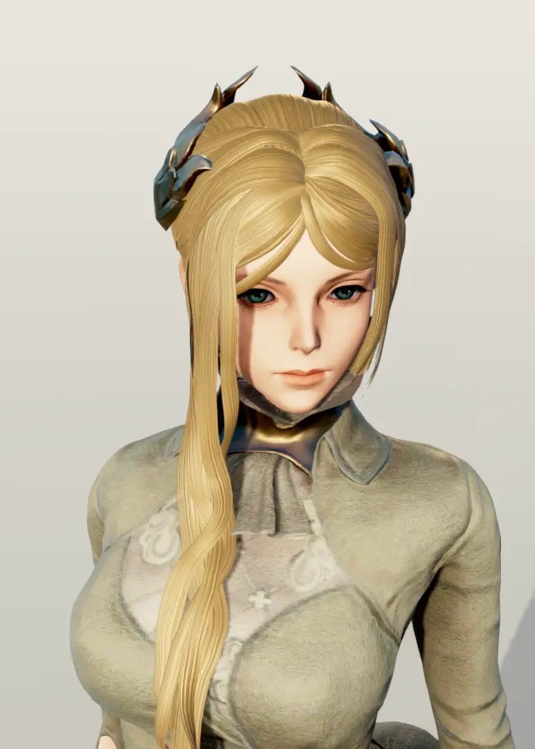 YoRHa: Commander White - BepisDB