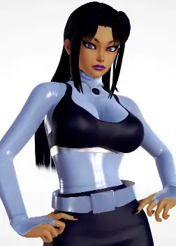 DC: Blackfire - BepisDB