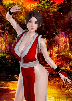 Mai Shiranui 2 - BepisDB