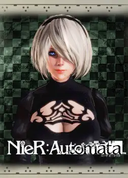 Yorha 2B - BepisDB