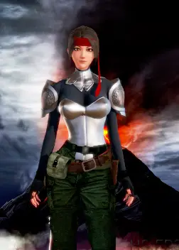 Jessie ff7 new - BepisDB