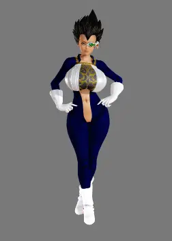 DBZ-Vegeta - BepisDB