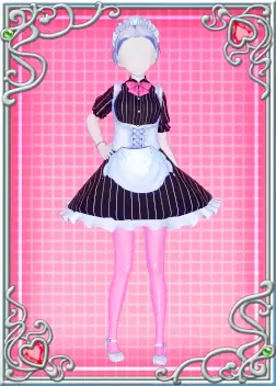 [homucchi] cup of tea maid uni - BepisDB