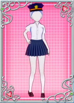 Female Shiketsu Uniform NoJacket - BepisDB