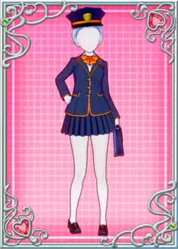 Female Shiketsu Uniform - BepisDB