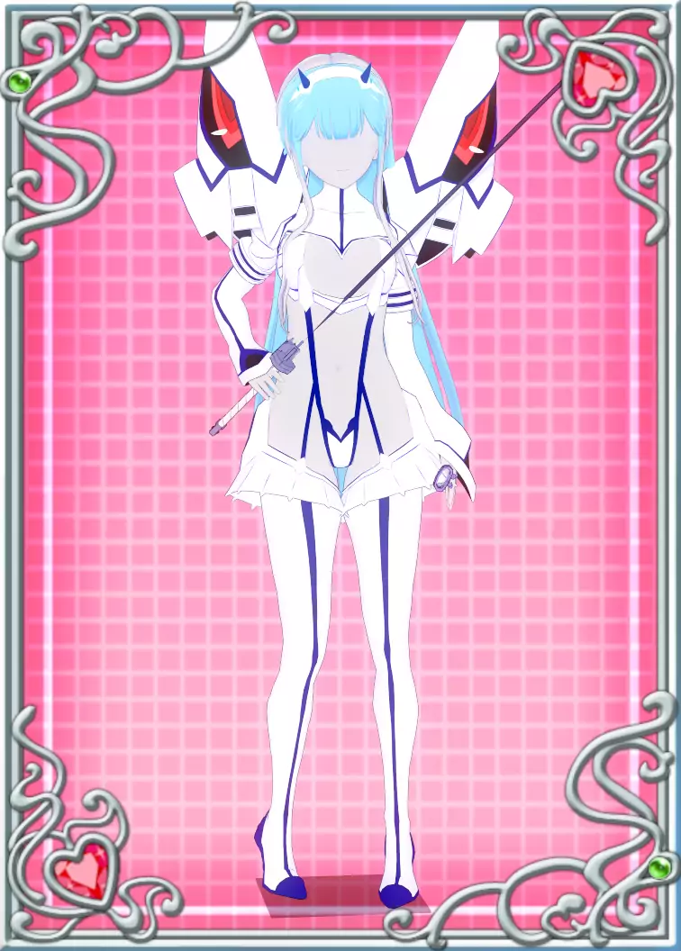 Zero Two Black Kill la kill - BepisDB