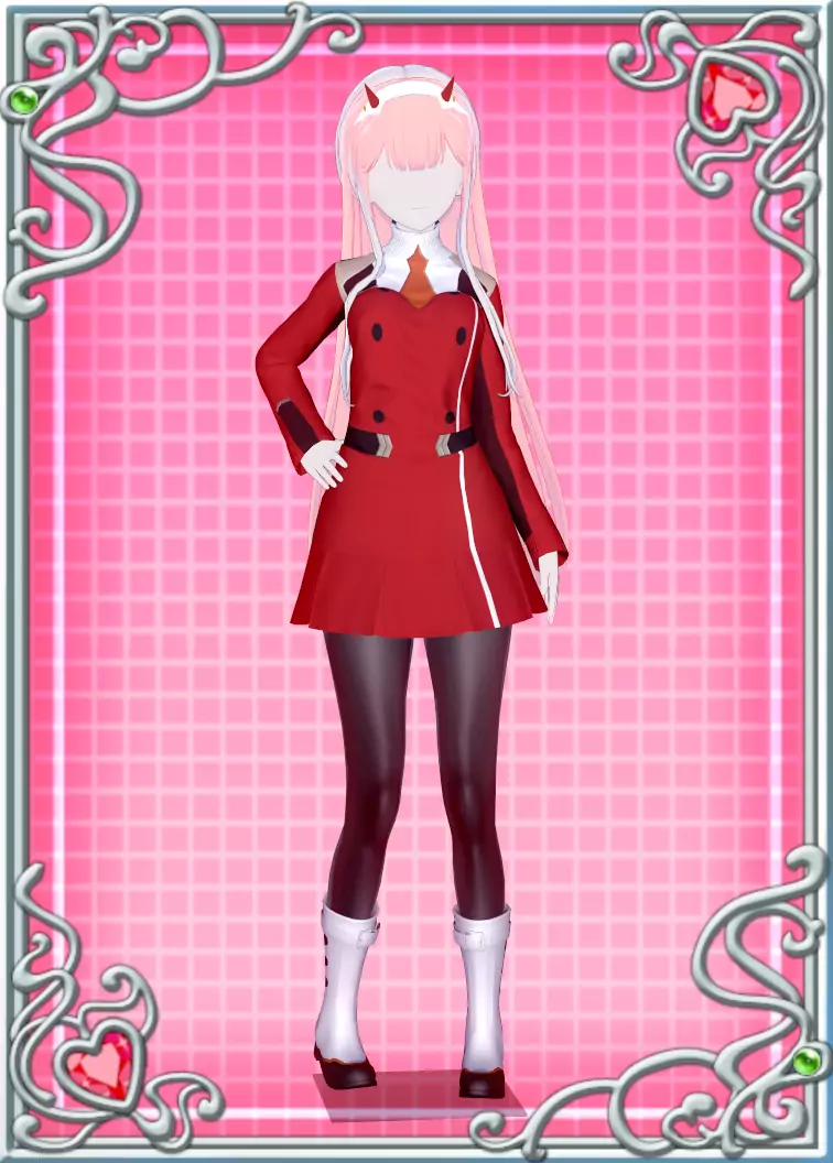 Zero Two Normal - BepisDB