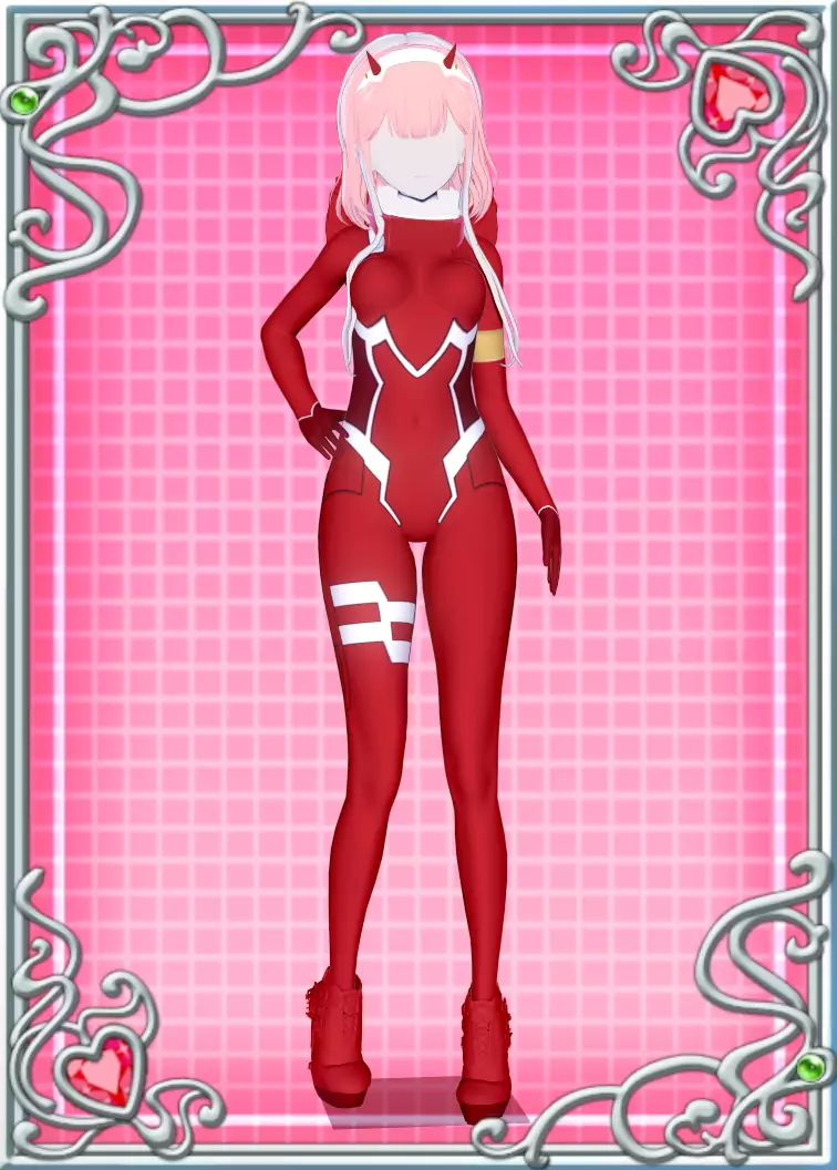 Zero Two Bodysuit - BepisDB