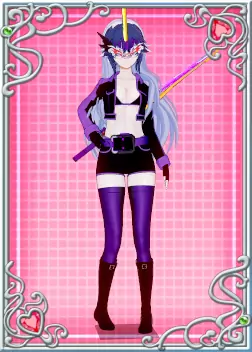 Casuel with sword 12 - BepisDB