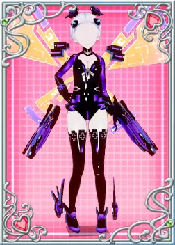 Purple Heart Variation 1 (Lite) (Base) - BepisDB