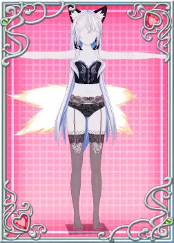 VAN 003 AHRI 11-09-2020 DLC NIGHT OUTFIT - BepisDB