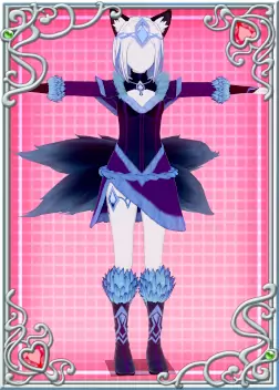 VAN 003 AHRI 11-09-2020 SEC WINTER OUTFIT - BepisDB