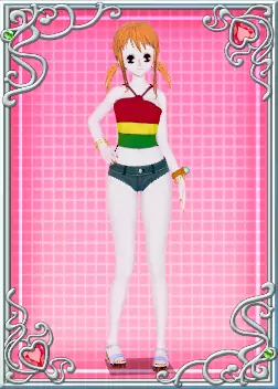 One-Piece - Nami - BepisDB