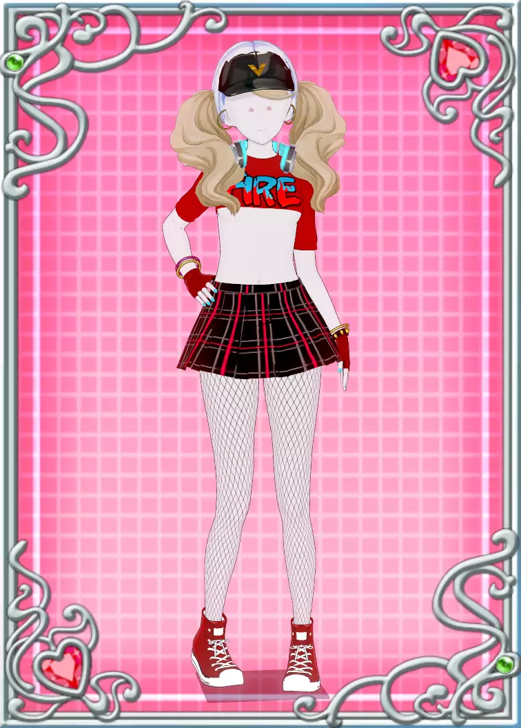 [Incubus] Shadow Ann - D. S. - BepisDB