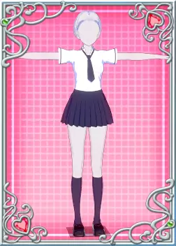 Hanzo Academy Uniform - BepisDB