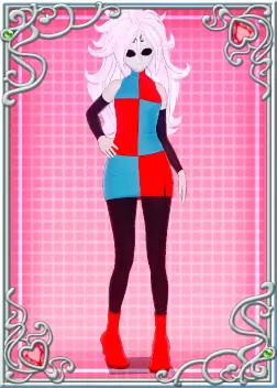 Android 21 (Normal Clothes) - BepisDB