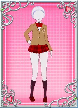 S女赤リボン - BepisDB