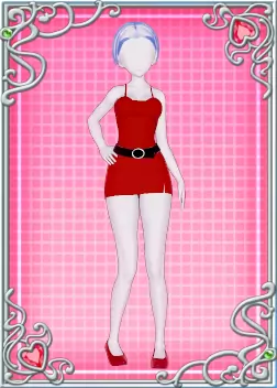 Tight Red Dress - BepisDB