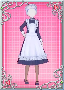 0072クラシカルメイドA - BepisDB