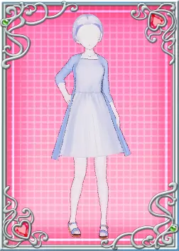 1003私服（お嬢様A） - BepisDB