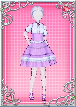 1023私服（純真無垢C） - BepisDB