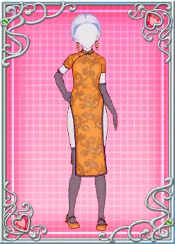 3077チャイナドレスC - BepisDB