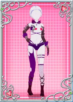 37 Fancy Style 04 Succubus - BepisDB