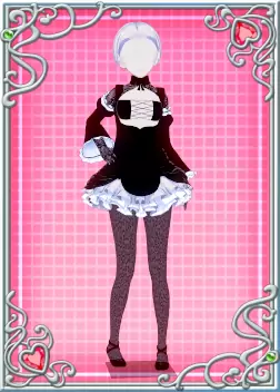 Gothic maid - BepisDB