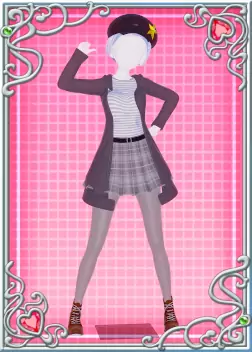 Grey Day Outfit - BepisDB