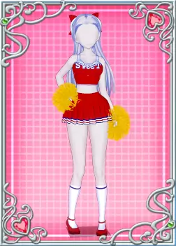 cheer red text - BepisDB