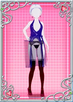 night dress - BepisDB