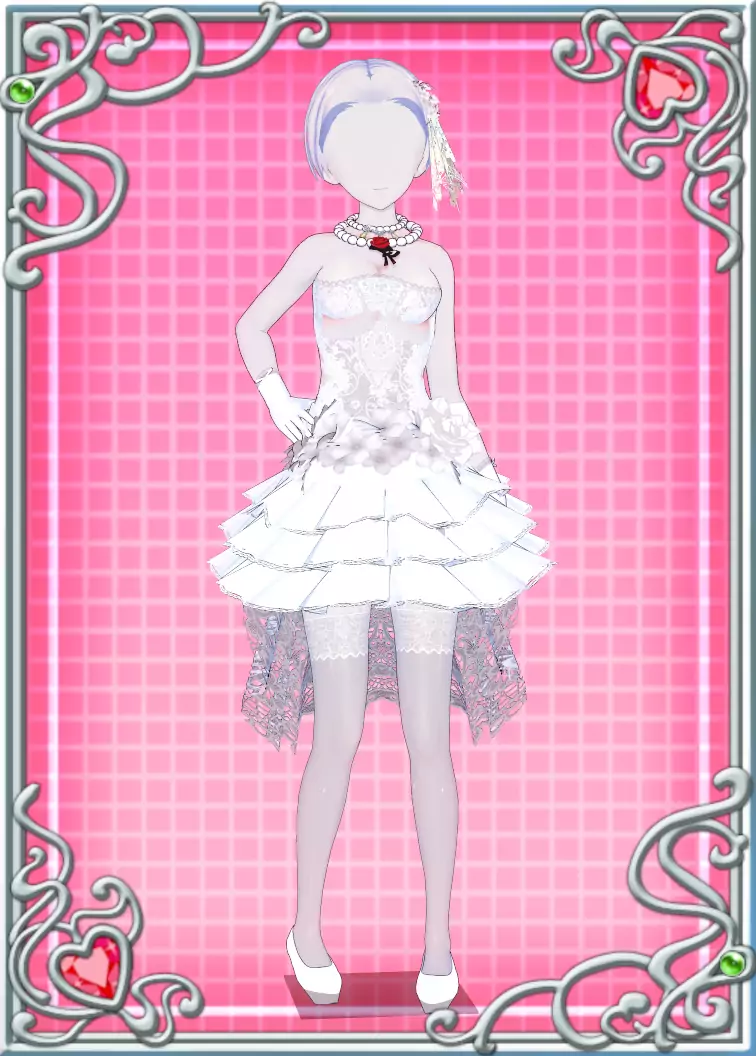 June Bride 2020 - Short Alt - BepisDB