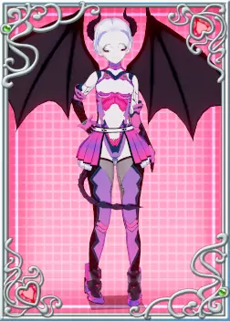 Corrupted Demon-Dragon Warrior - BepisDB