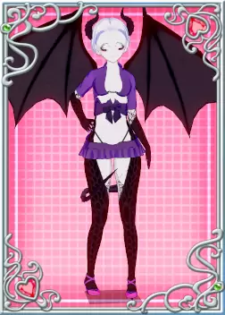 Corrupted Demon-Dragon Casual Outfit 3 - BepisDB