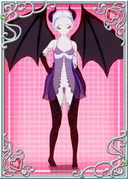 Corrupted Demon-Dragon Nightwear - BepisDB