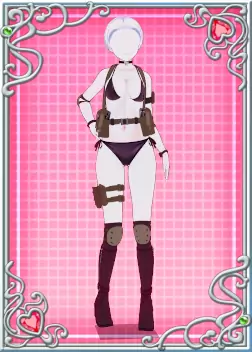 Tactical Bikini [Plain] - BepisDB