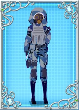 Tactical Operator (Male) 2 - BepisDB