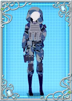 Tactical Operator (Male) - BepisDB