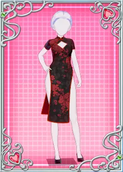 ChinaDress BR B - BepisDB