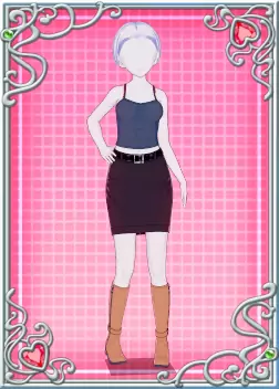 Dark Grey Casual - BepisDB