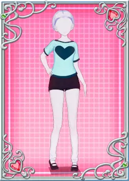 Heart and Shorts - BepisDB