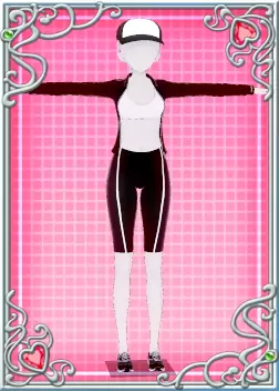 Running girl - BepisDB